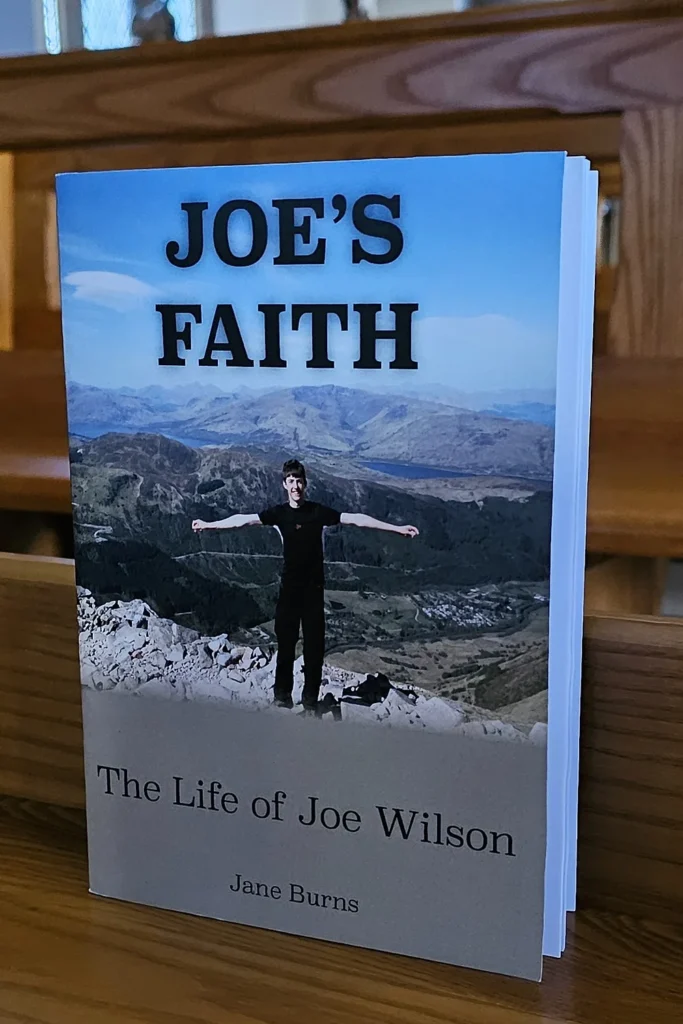 Joe’s Faith Book – Joe’s Faith